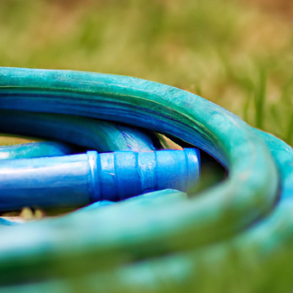 How To Clean A Garden Hose - Gardening Gains